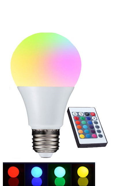 Revolutia Luminii: Becurile LED si Impactul lor Asupra Eficientei ...